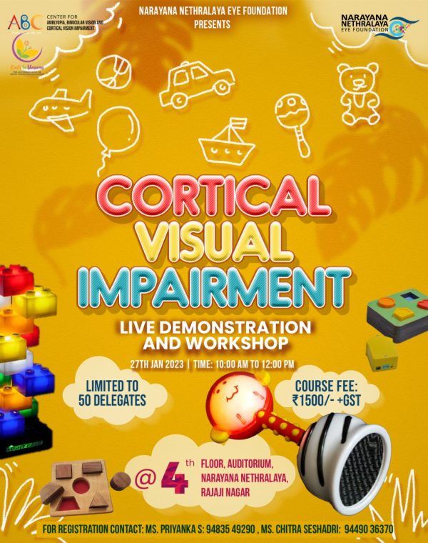 CME Programs – Narayana Nethralaya Eye Foundation