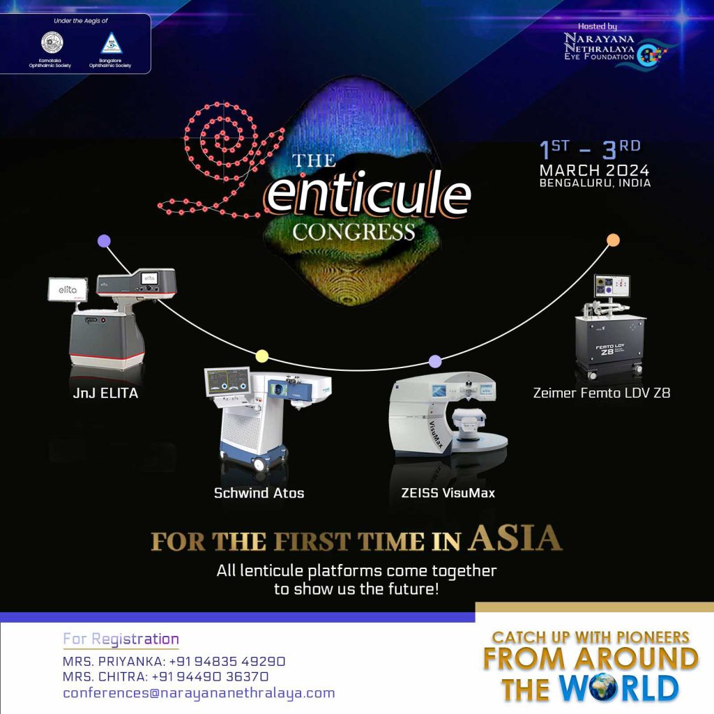 CME Programs – Narayana Nethralaya Eye Foundation