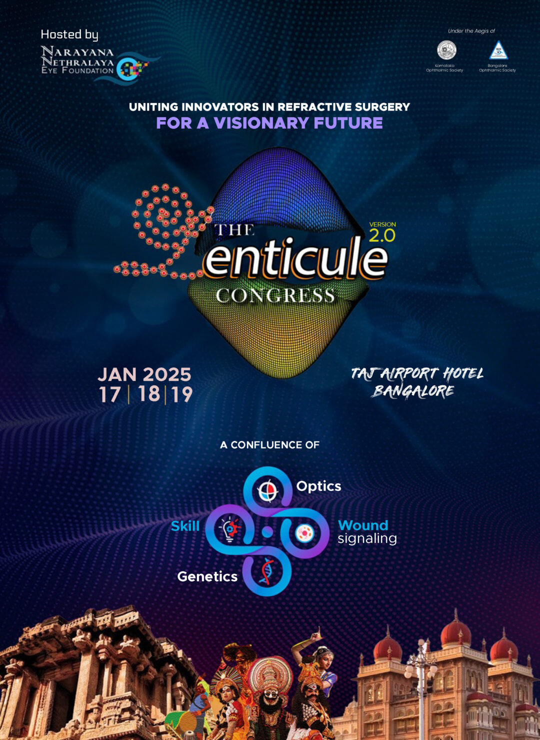 CME Programs – Narayana Nethralaya Eye Foundation